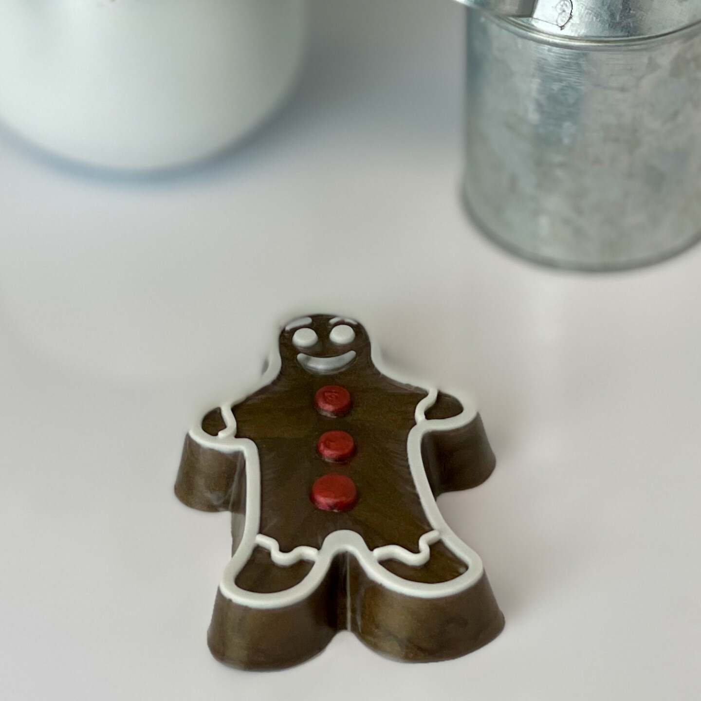 Gingerbread Winner Gift Set - A Mandatory Activity Soaps & Candles