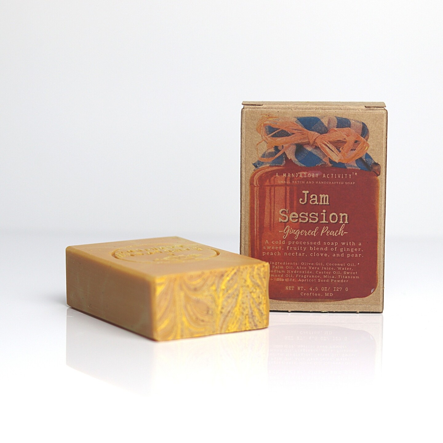 Jam Session Soap A Mandatory Activity Soaps And Candles 2898